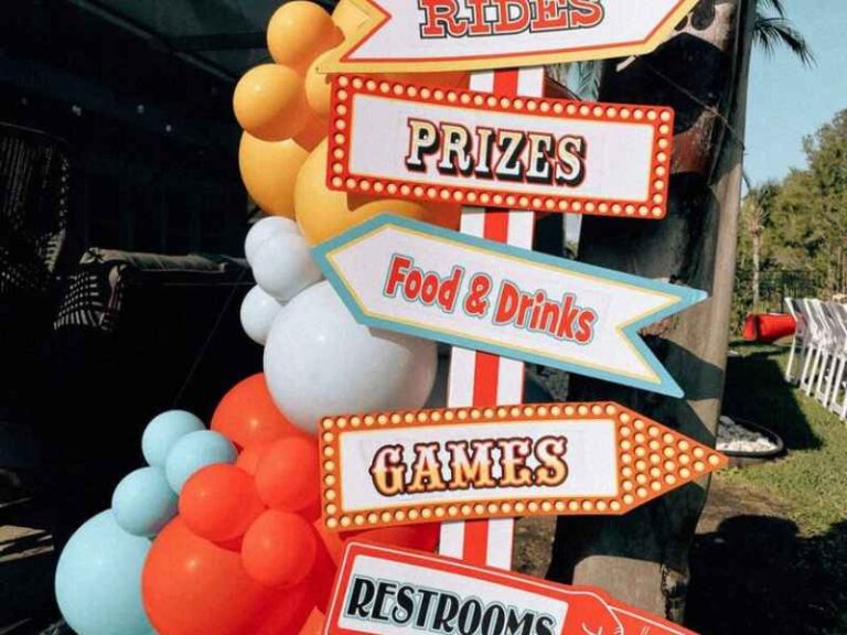 27 Fun And Creative Birthday Party Theme For Kids - Anuri's Journey