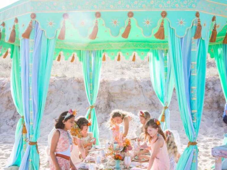 27 Fun And Creative Birthday Party Theme For Kids - Anuri's Journey