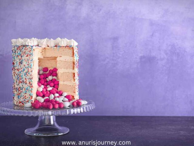 25 Unique Birthday Cake Ideas To Wow Your Guests - Anuri's Journey