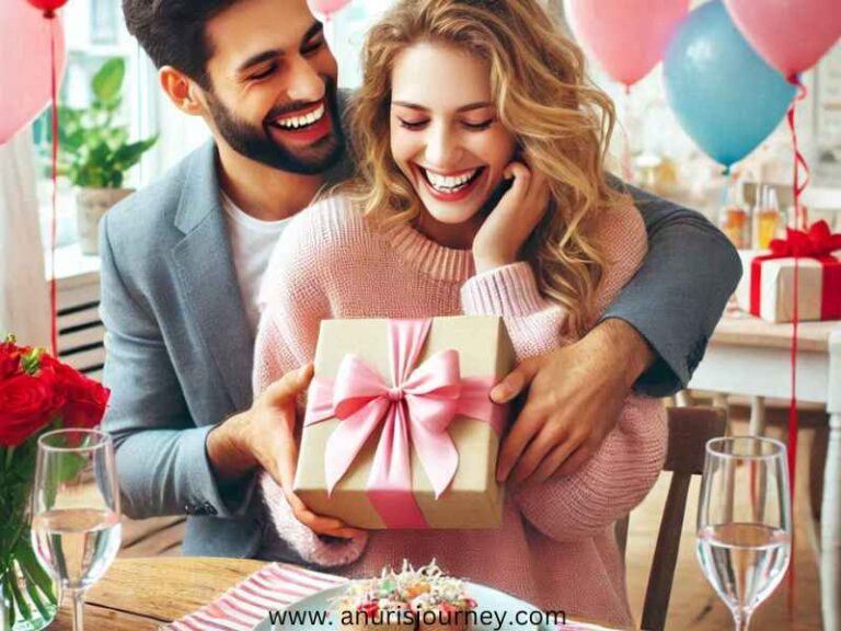 23 Surprise Birthday Ideas For Your Partner - Anuri's Journey