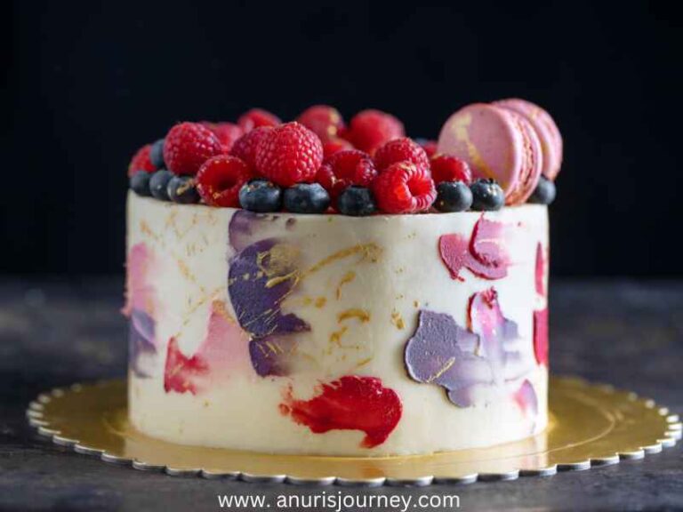 25 Unique Birthday Cake Ideas To Wow Your Guests - Anuri's Journey