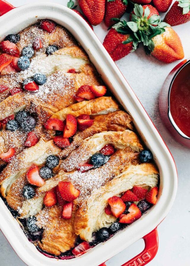 33 Easter Brunch recipes that are perfect for Spring - Anuri's Journey