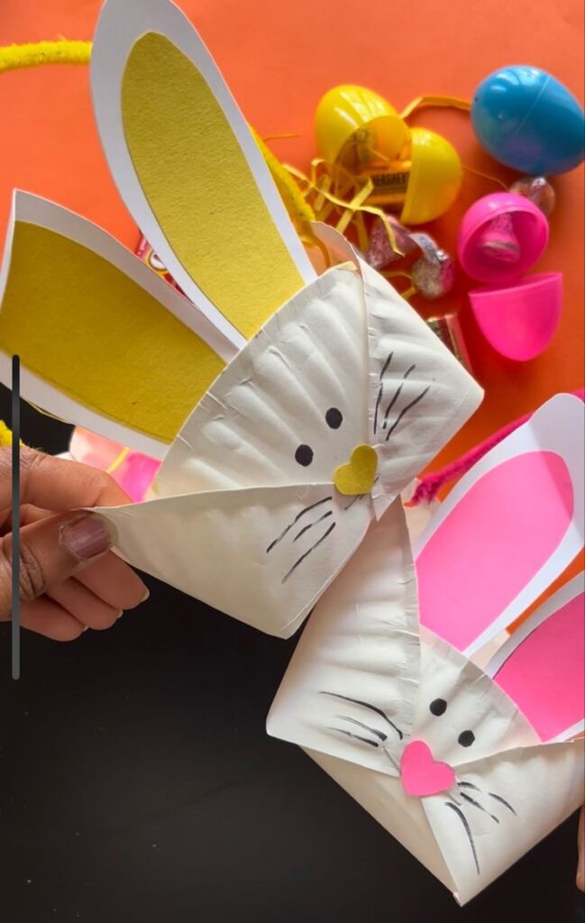 31 easy DIY Easter Craft for Kids - Anuri's Journey