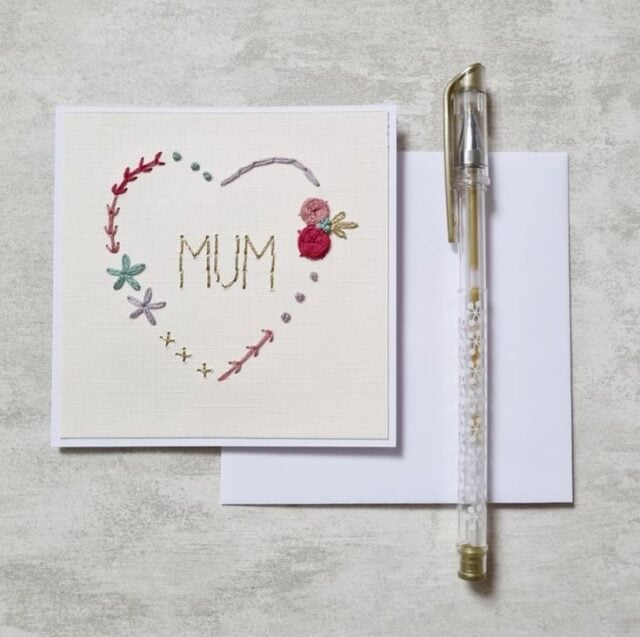 33 BEST HANDMADE MOTHER'S CARDS THAT WILL MELT HER HEART - Anuri's Journey