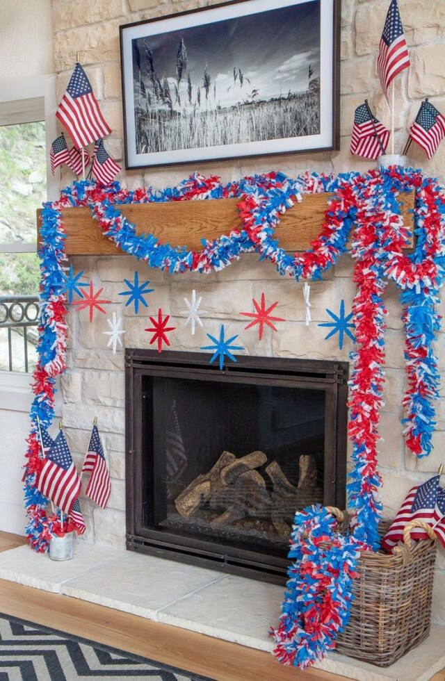 25 DIY Firework-Inspired Decorations to Make Your 4th of July Pop ...