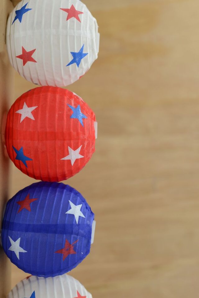25 DIY Firework-Inspired Decorations to Make Your 4th of July Pop ...