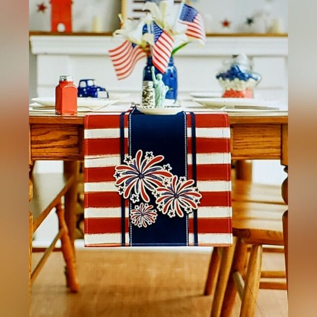 25 DIY Firework-Inspired Decorations to Make Your 4th of July Pop ...