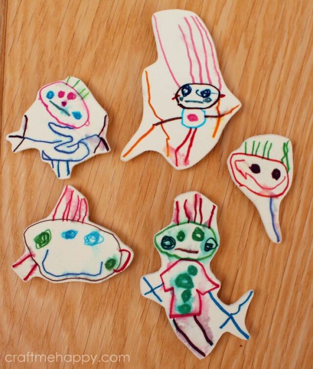 37 FUN AND CREATIVE FATHER'S DAY CRAFTS FOR KIDS TO MAKE - Anuri's Journey