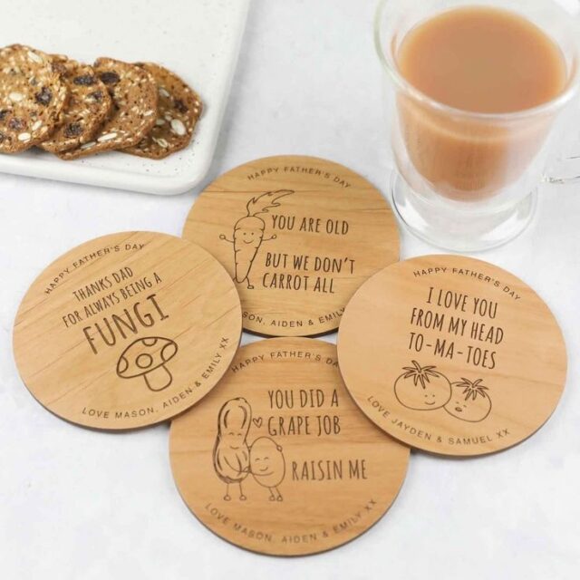 25 DIY FATHER'S DAY GIFT IDEAS THAT ARE EASY AND ACTUALLY USEFUL ...