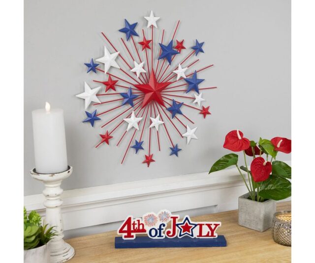 25 DIY Firework-Inspired Decorations to Make Your 4th of July Pop ...