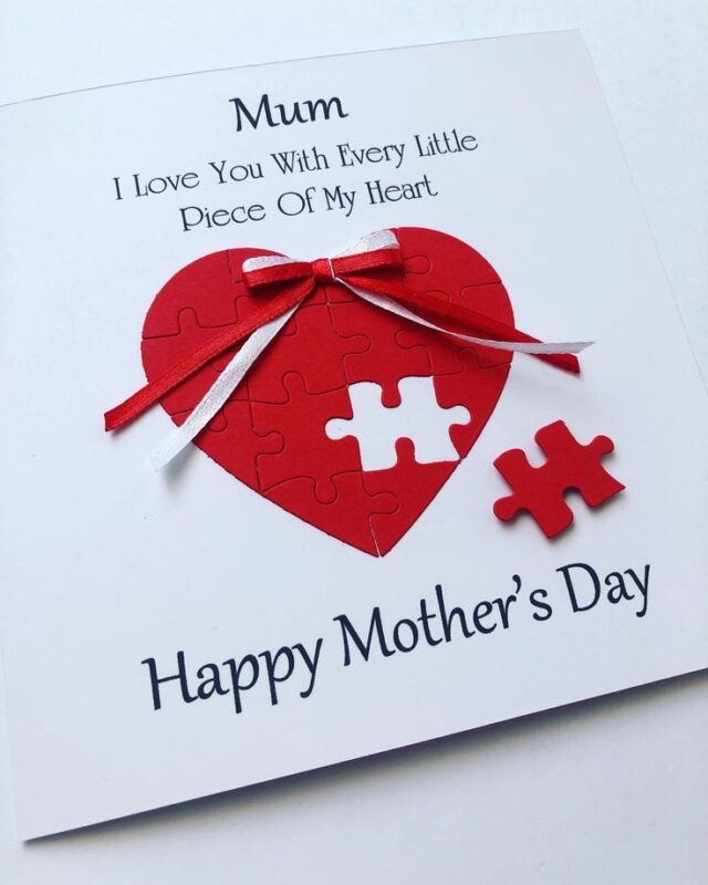 33 BEST HANDMADE MOTHER'S CARDS THAT WILL MELT HER HEART - Anuri's Journey