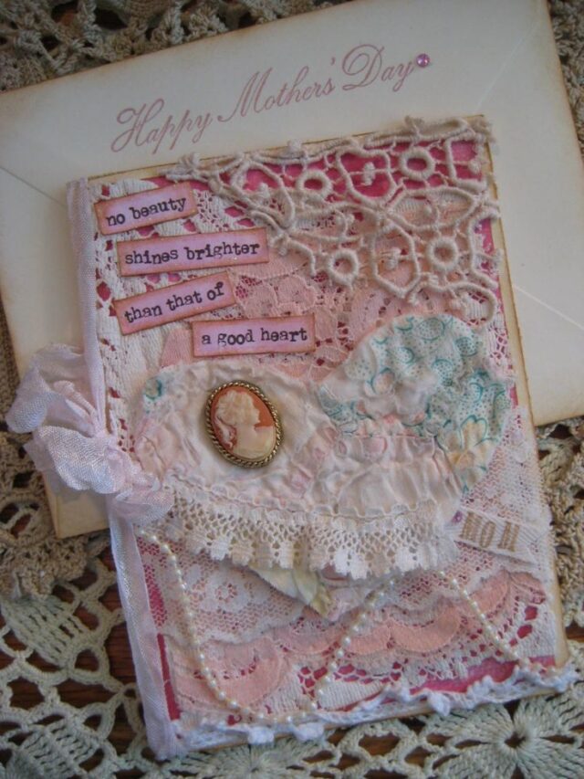 33 BEST HANDMADE MOTHER'S CARDS THAT WILL MELT HER HEART - Anuri's Journey