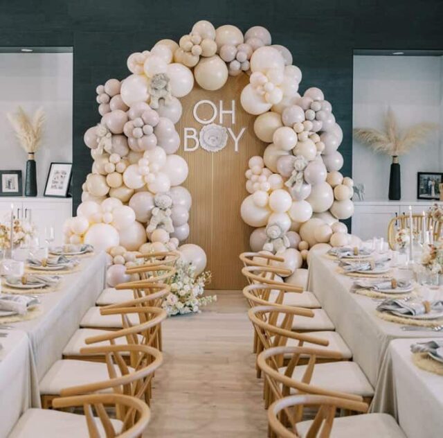 35 Baby Shower Decoration Ideas for Every Theme - Anuri's Journey
