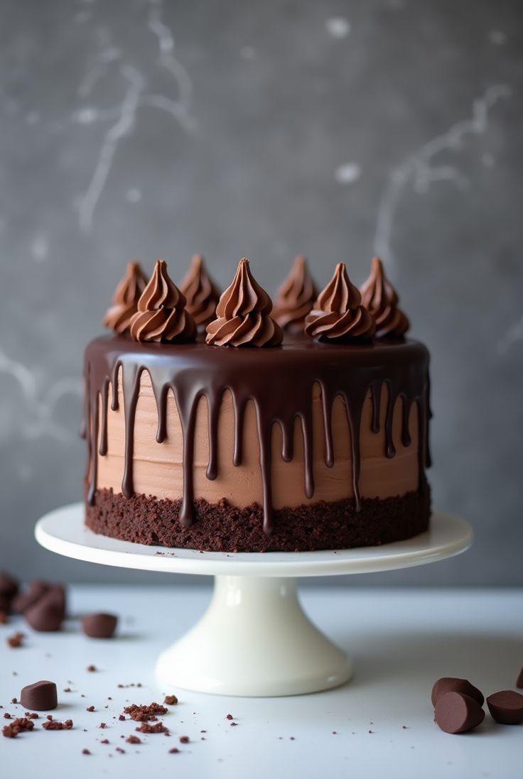 35 Simple and Stylish Birthday Cake Designs - Anuri's Journey