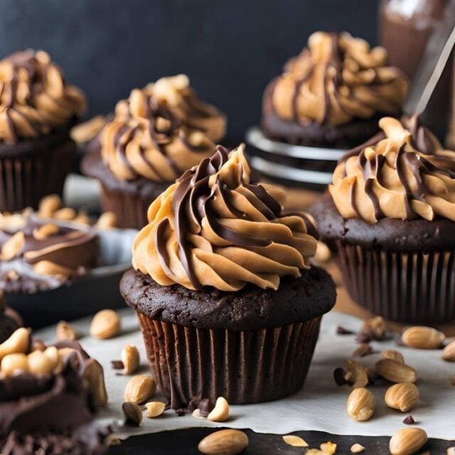 30 Easy-to-Make Birthday Cupcake Ideas - Anuri's Journey