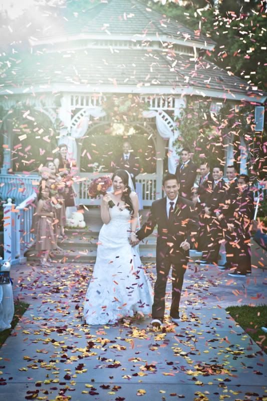 20 Creative Ideas for Your Wedding Send-Off - Anuri's Journey