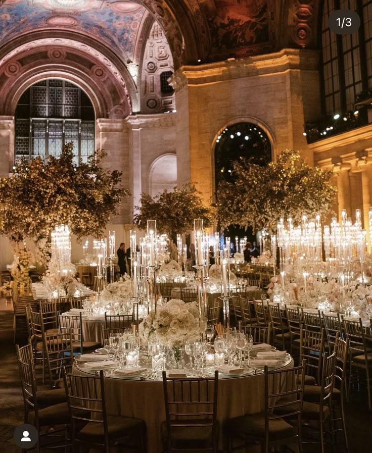 25 Elegant Wedding Table Setting Ideas - Anuri's Journey
