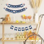 25 SIMPLE YET THOUGHTFUL FATHER'S DAY DECORATION IDEAS - Anuri's Journey