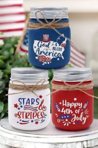 33 FIRECRACKER-THEMED DIY PROJECTS TO LIGHT UP YOUR INDEPENDENCE DAY ...