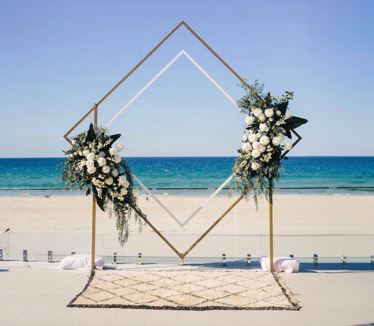 27 Beautiful Wedding Arch Ideas for Your Ceremony - Anuri's Journey