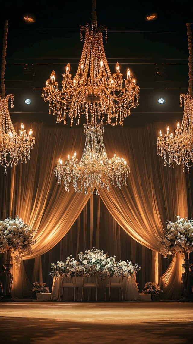 26 Wedding Lighting Ideas to Set the Mood - Anuri's Journey
