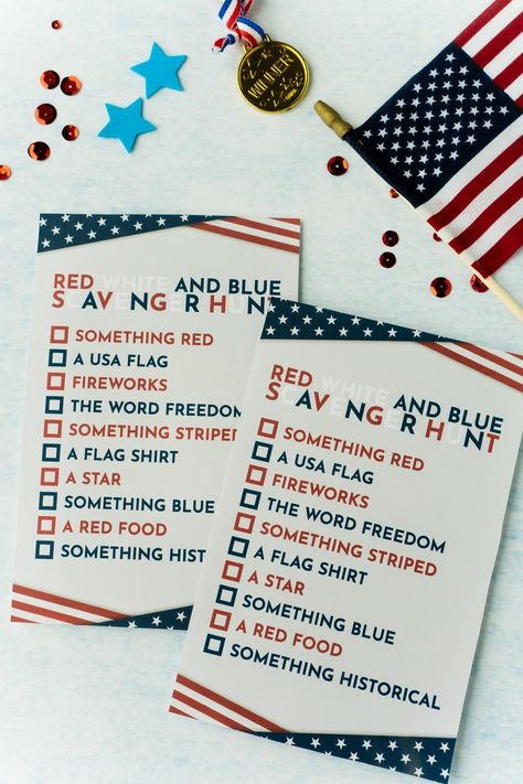21 CREATIVE WAYS TO CELEBRATE THE 4TH OF JULY WITHOUT FIREWORKS - Anuri ...