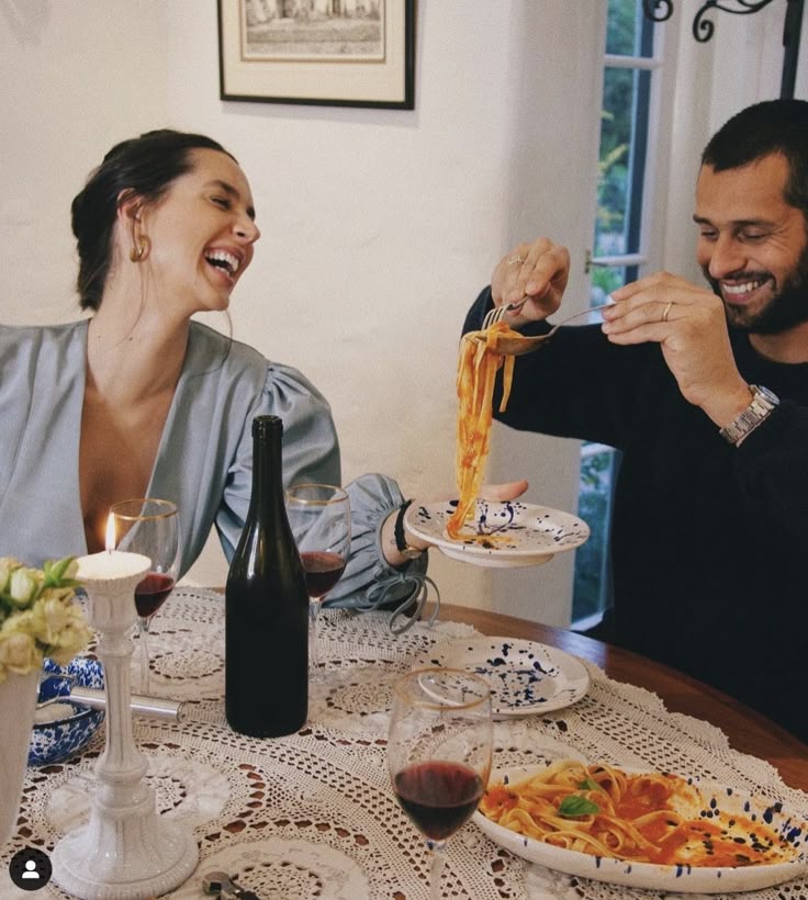 21 Romantic Anniversary Dinner Ideas You Can Make At Home - Anuri's Journey