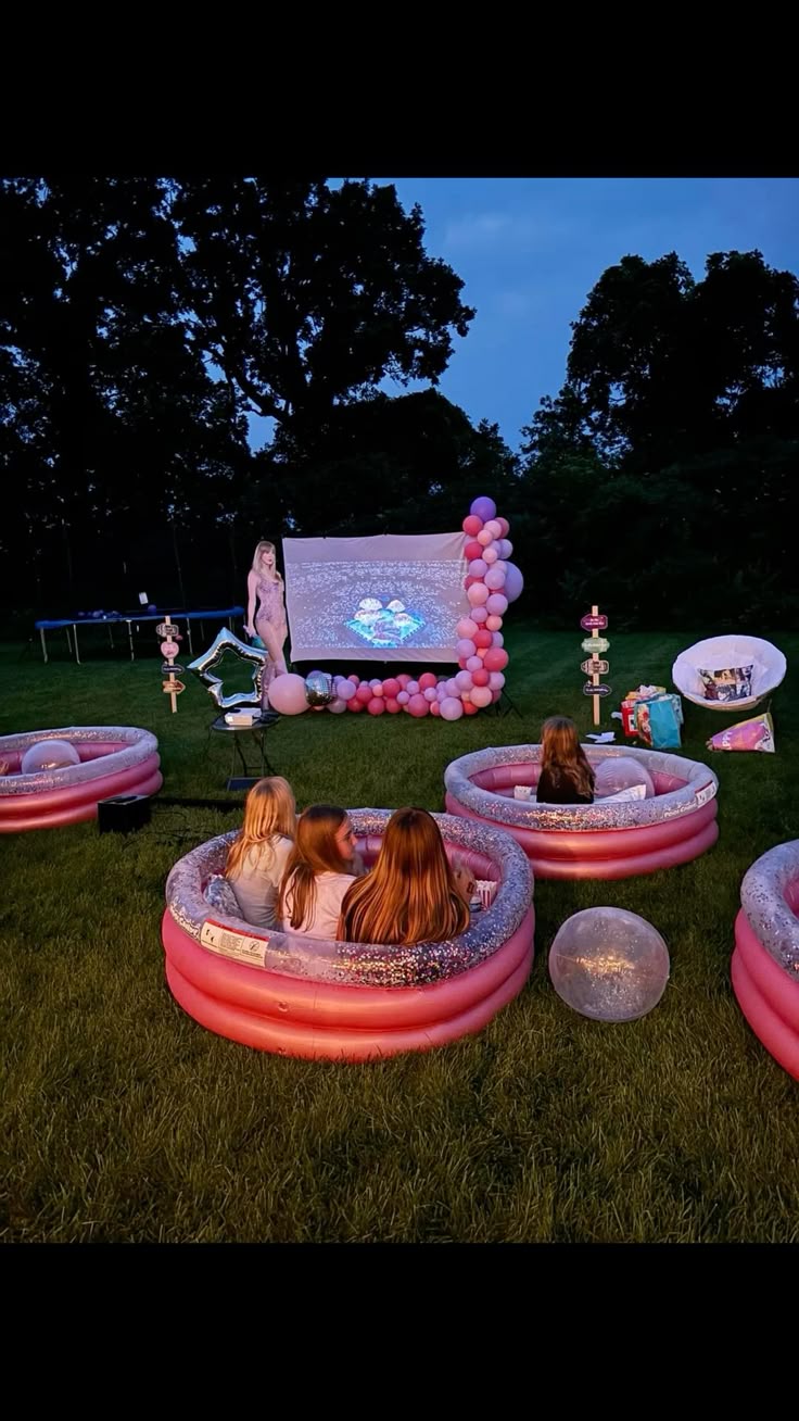 25 Best Birthday Party Ideas for Teens - Anuri's Journey