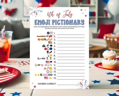 39 FUN AND FESTIVE 4TH OF JULY GAMES FOR THE WHOLE FAMILY - Anuri's Journey
