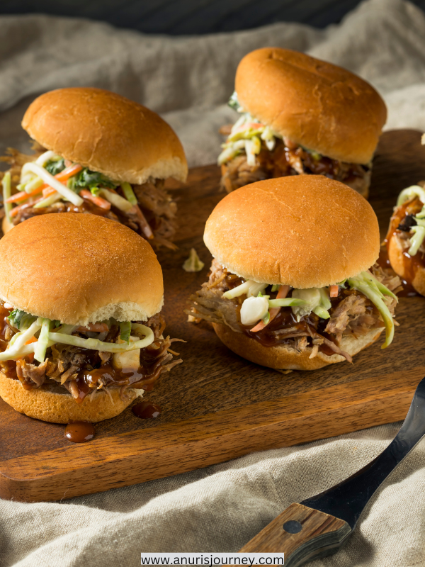 30 BIRTHDAY PARTY FOOD IDEAS THAT ARE CROWD PLEASERS - Anuri's Journey