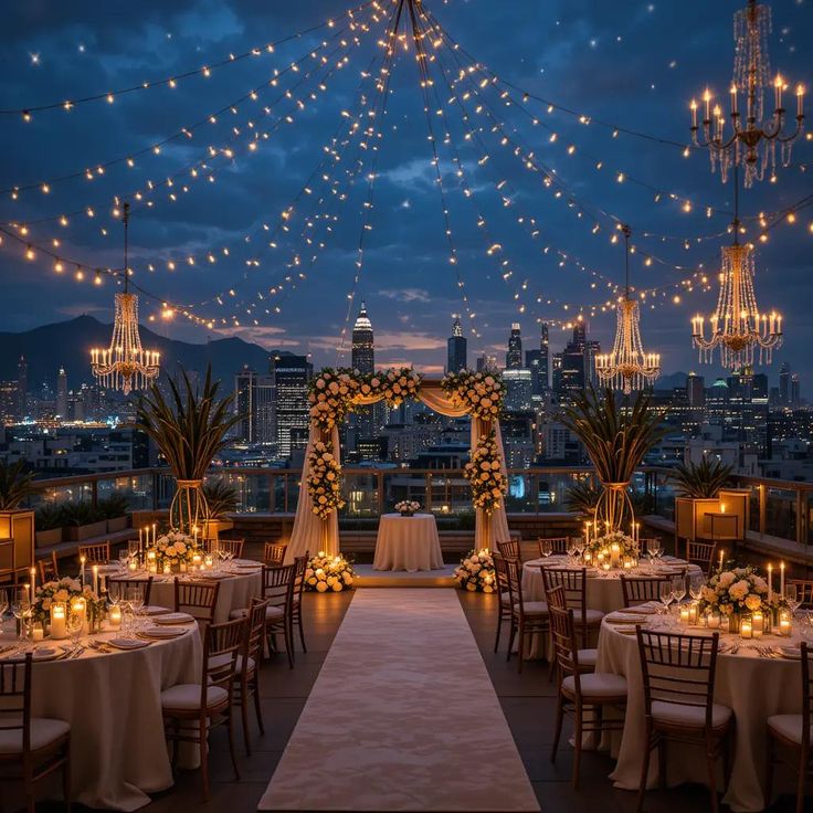 20 Unique Wedding Venue Ideas for a Memorable Day - Anuri's Journey