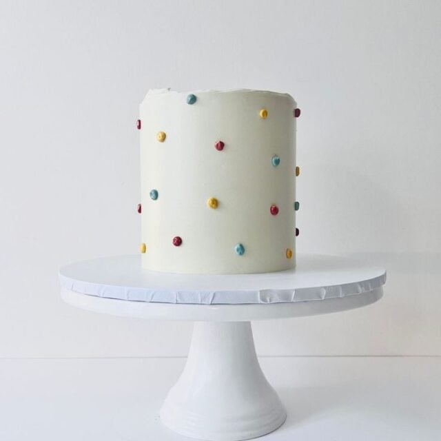 35 Simple and Stylish Birthday Cake Designs - Anuri's Journey
