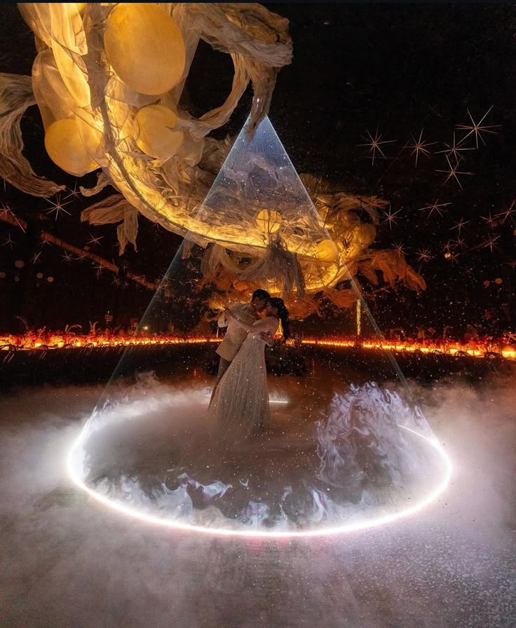 26 Wedding Lighting Ideas to Set the Mood - Anuri's Journey