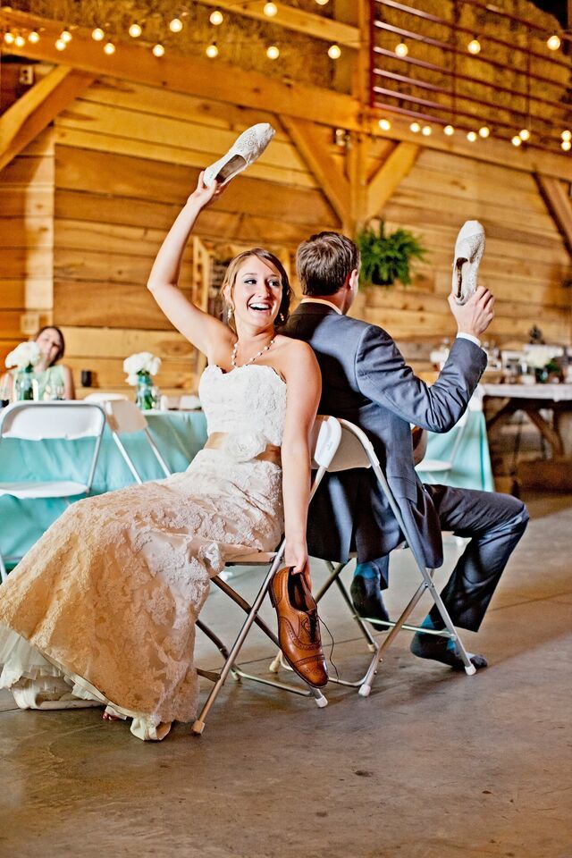 23 Fun and Unique Wedding Reception Games - Anuri's Journey