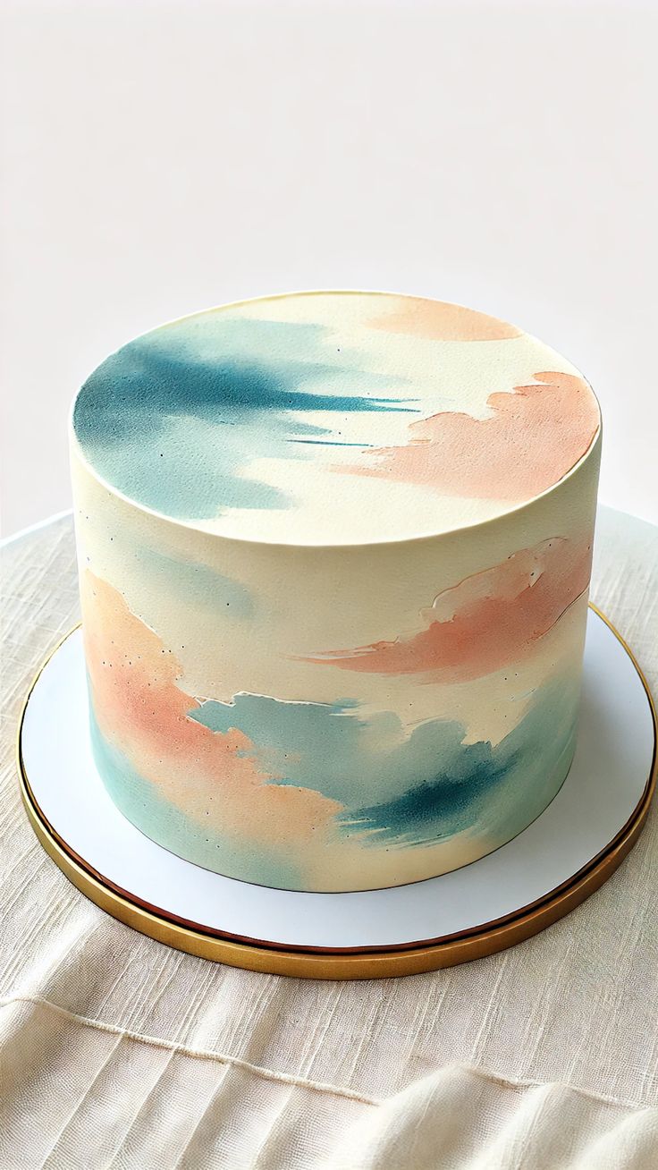 35 Simple and Stylish Birthday Cake Designs - Anuri's Journey
