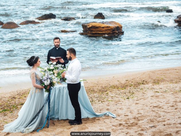 25 Romantic Wedding Vow Ideas to Inspire You - Anuri's Journey