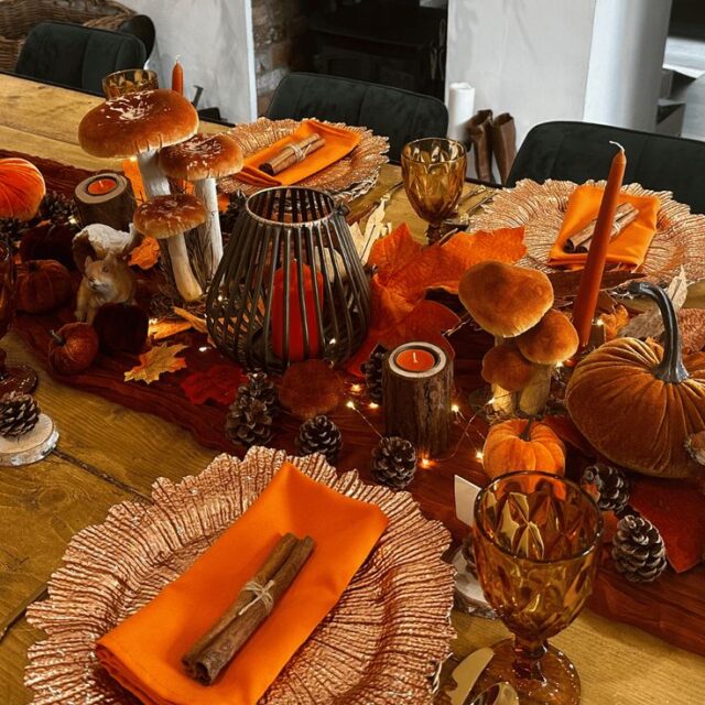 29 Simple and Elegant Birthday Tablescape Ideas - Anuri's Journey