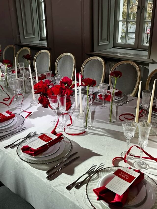 29 Simple and Elegant Birthday Tablescape Ideas - Anuri's Journey