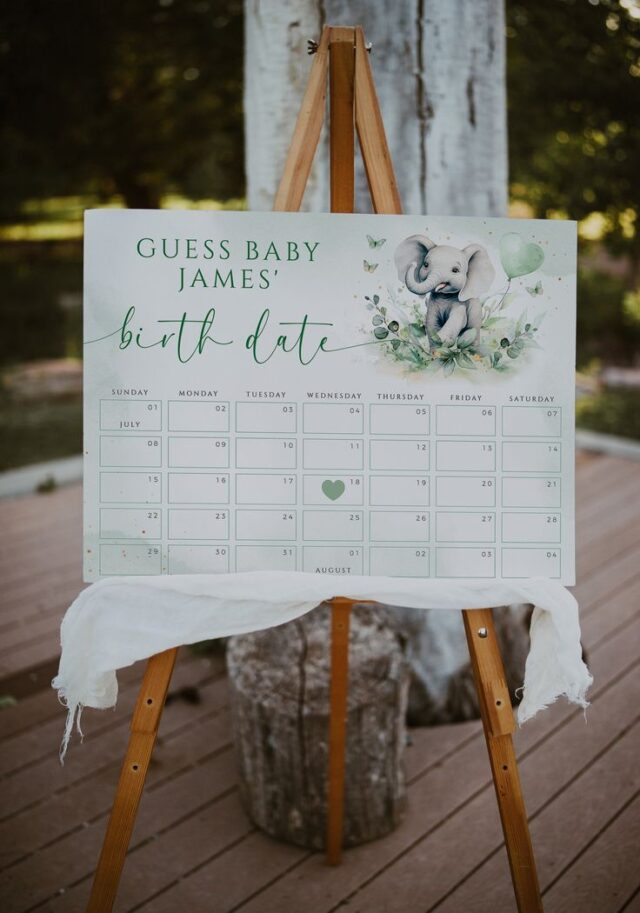 19 Tips for Hosting a Virtual Baby Shower - Anuri's Journey