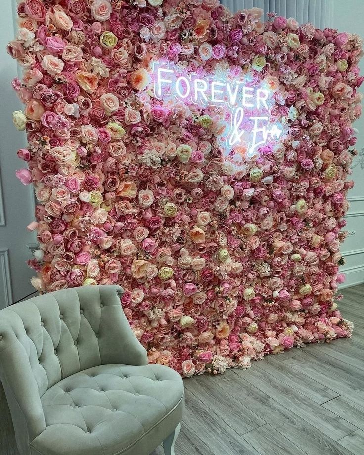 30 Beautiful Wedding Ceremony Backdrop Ideas - Anuri's Journey