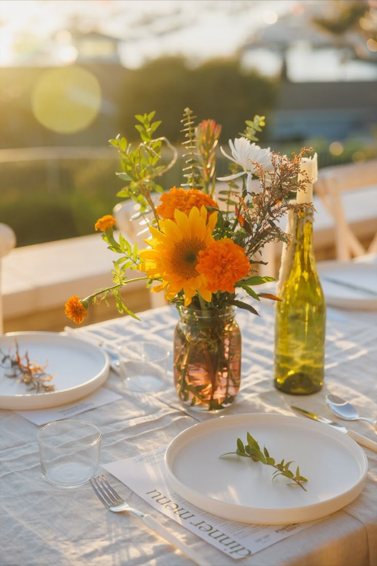 29 Simple and Elegant Birthday Tablescape Ideas - Anuri's Journey