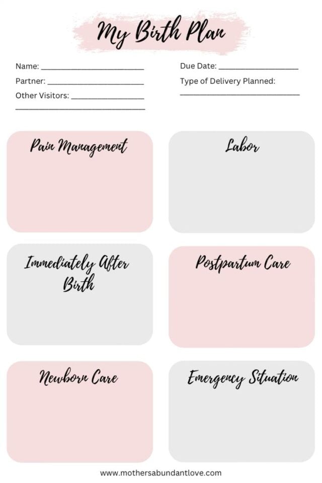 23 Fun Baby Shower Activities That Aren’t Games - Anuri's Journey