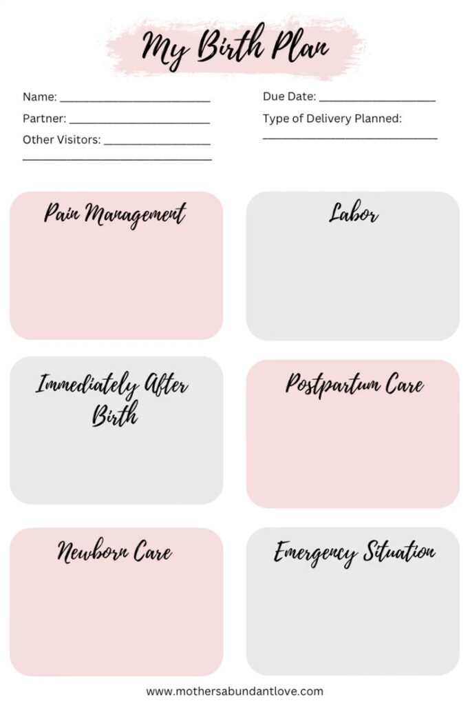 23 Fun Baby Shower Activities That Aren’t Games - Anuri's Journey