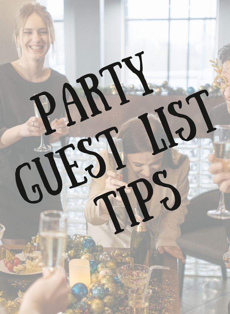 21 Last-Minute Birthday Party Planning Tips - Anuri's Journey