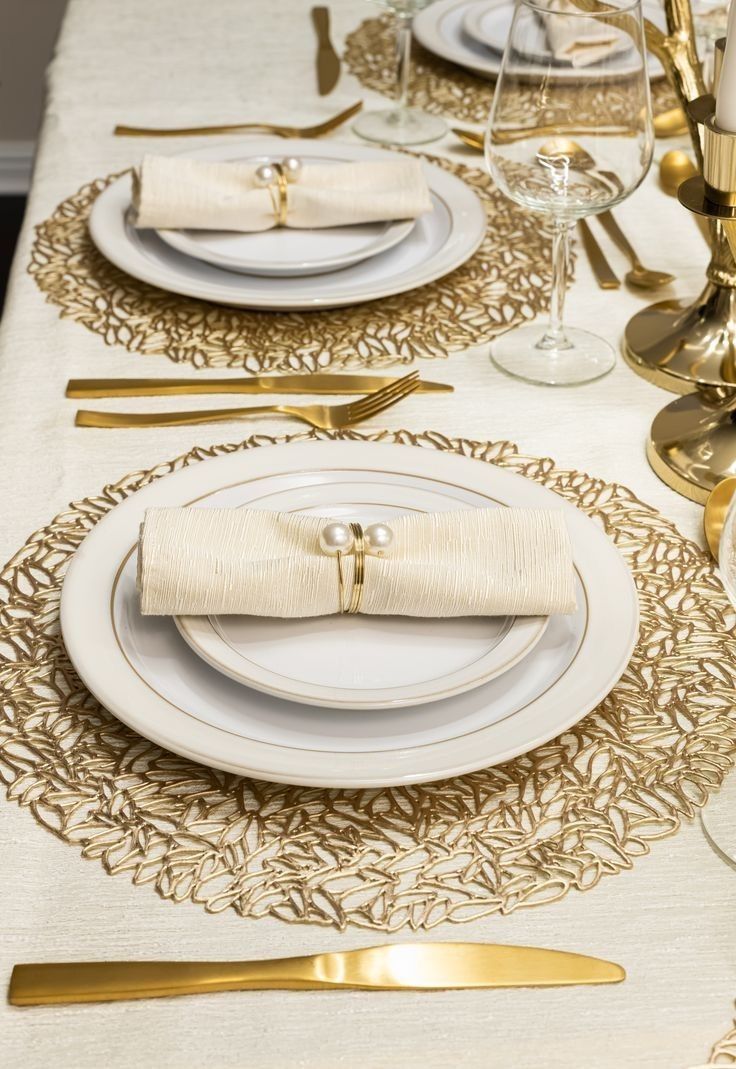 29 Simple and Elegant Birthday Tablescape Ideas - Anuri's Journey