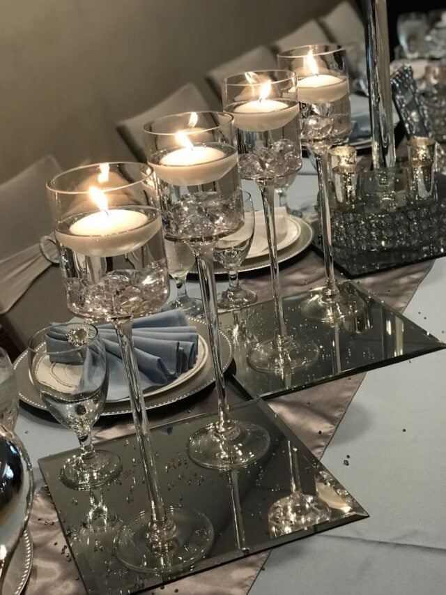 29 Simple and Elegant Birthday Tablescape Ideas - Anuri's Journey