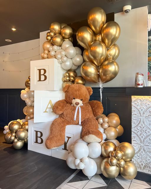 35 Baby Shower Decoration Ideas for Every Theme - Anuri's Journey
