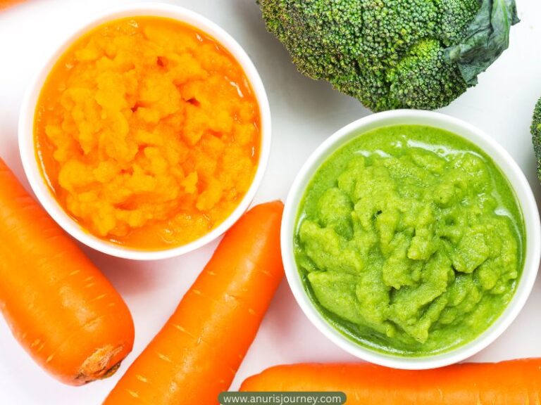 How to Get Your Toddler to Eat Vegetables Without a Fight - Anuri's Journey