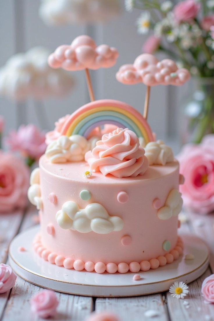 30 cute baby shower cake designs you'll want to try. - Anuri's Journey