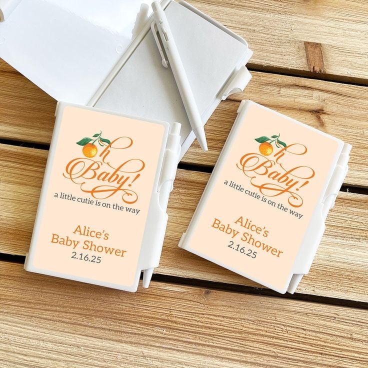 23 DIY baby shower favor ideas your guests will adore. - Anuri's Journey